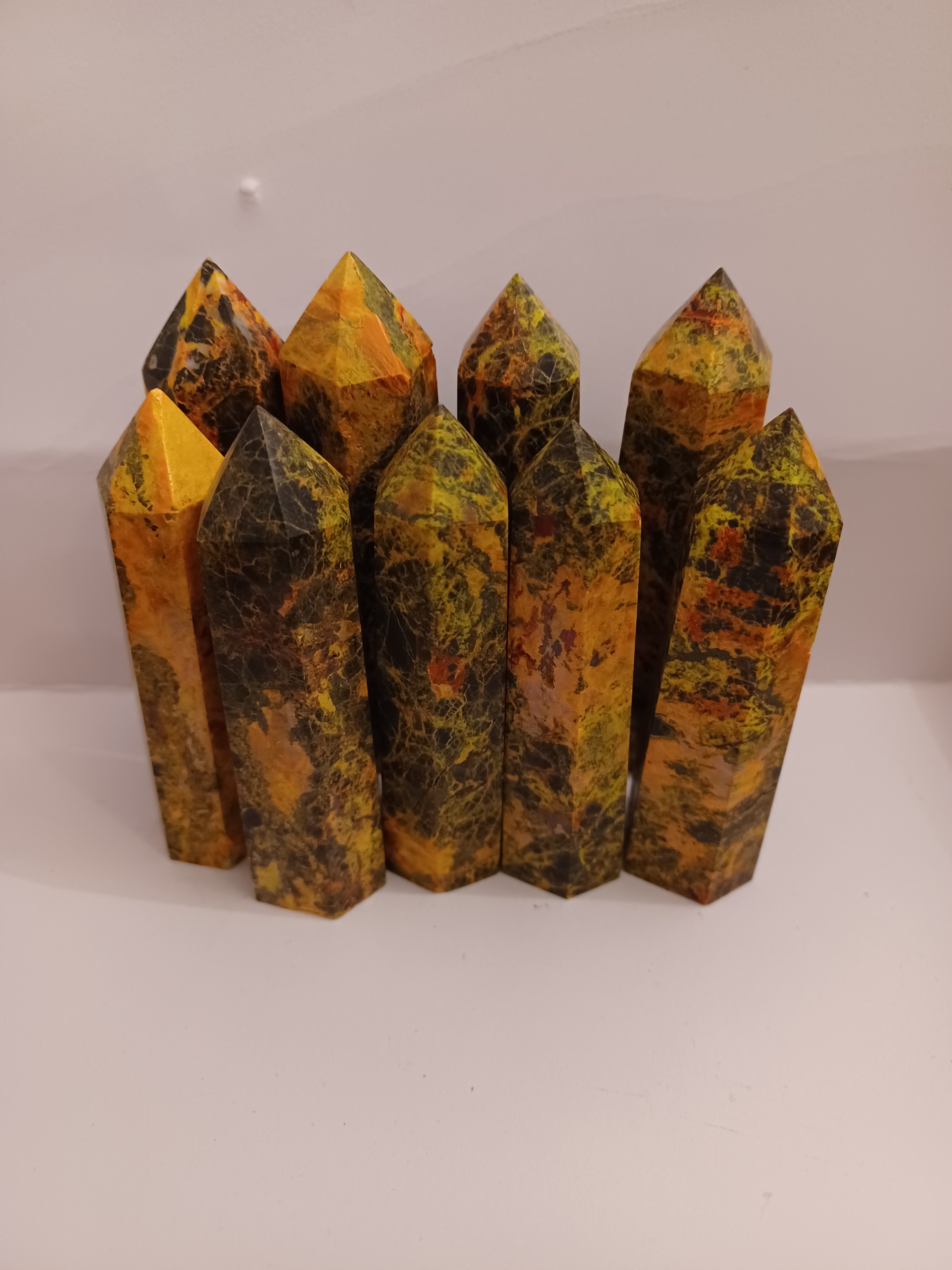Points – Crystal Treasures Co