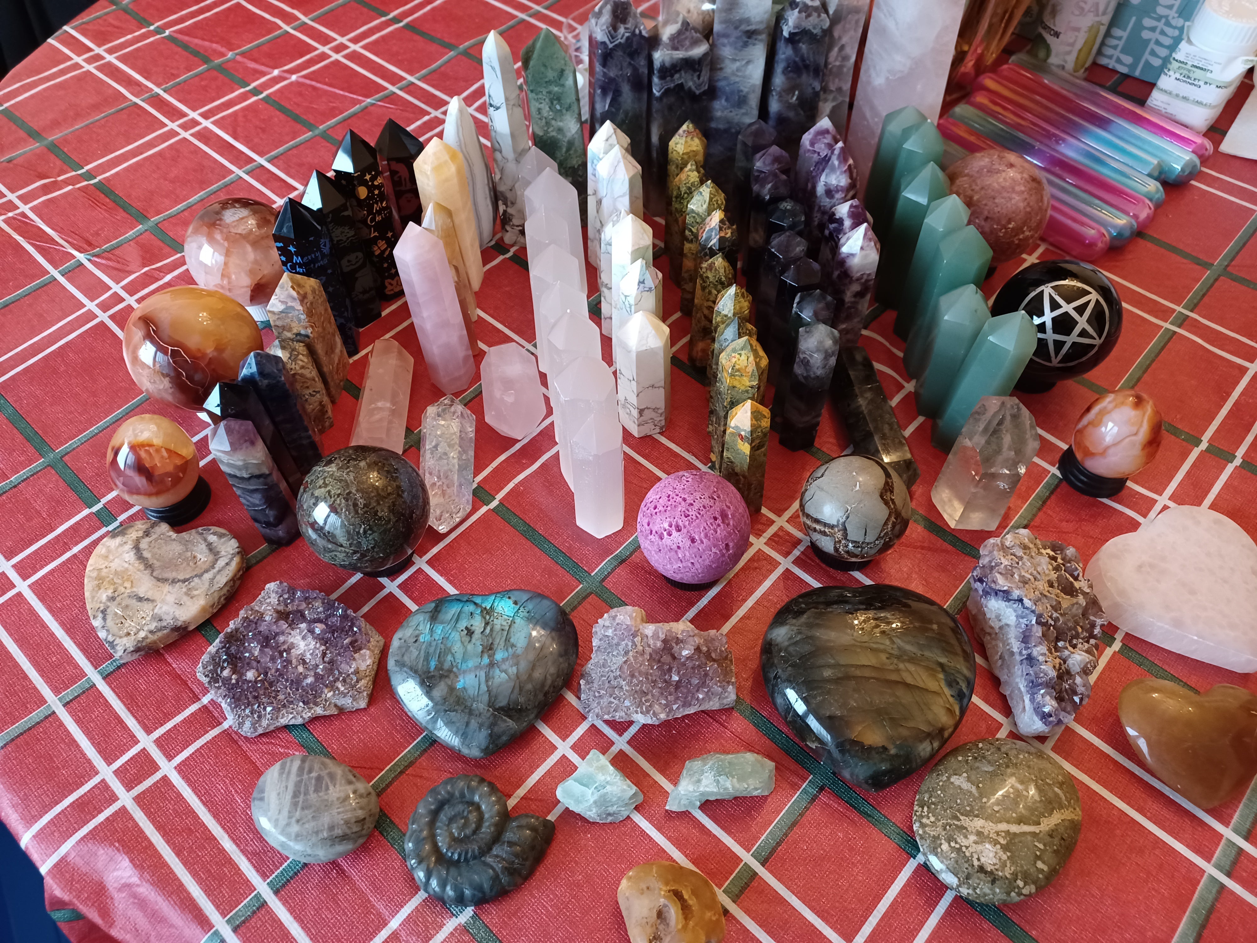 Crystals – Crystal Treasures Co