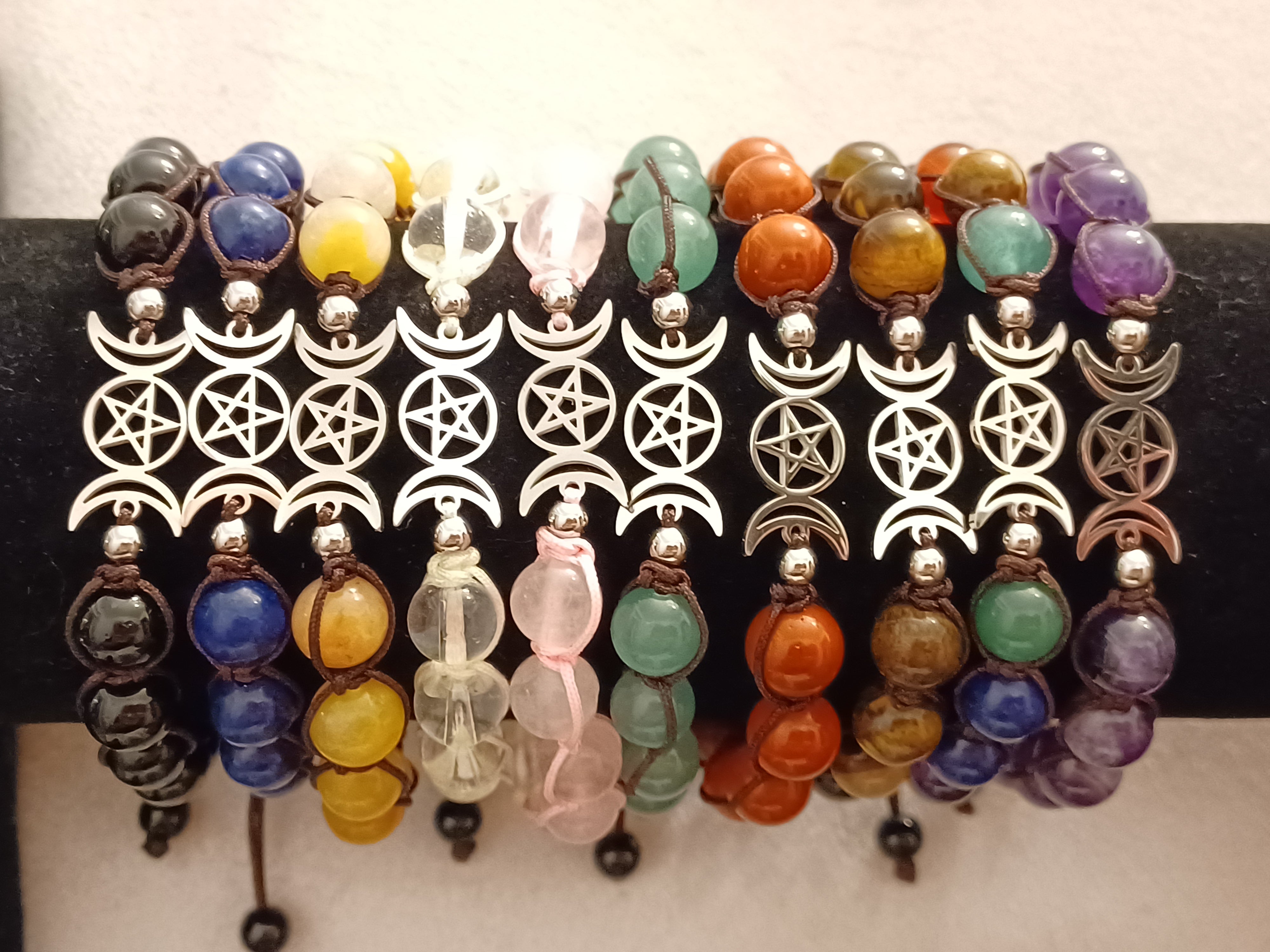 Bracelets – Crystal Treasures Co