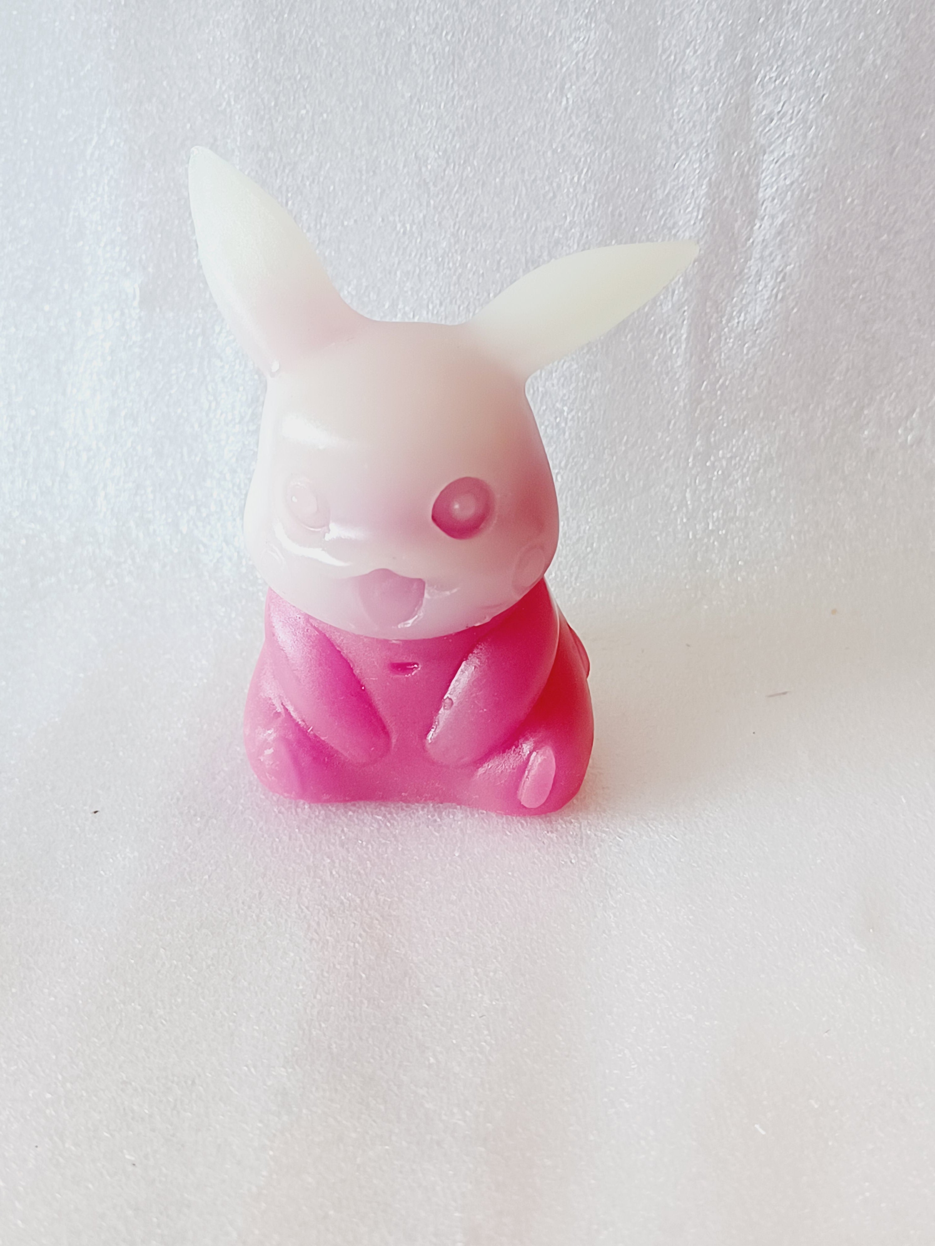 Pikachu - Glow in the Dark – Crystal Treasures Co