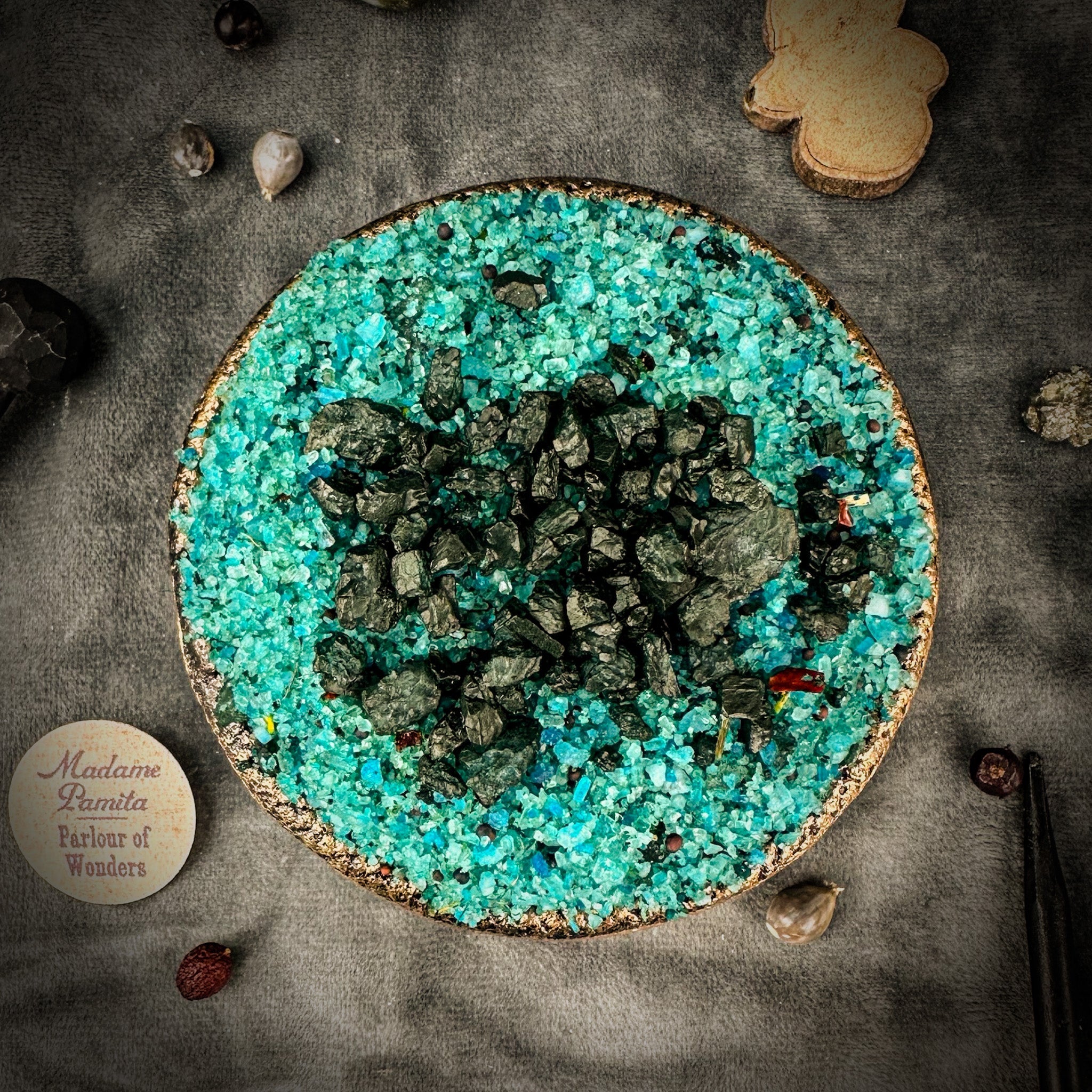 Break Up Bath Crystals – Crystal Treasures Co